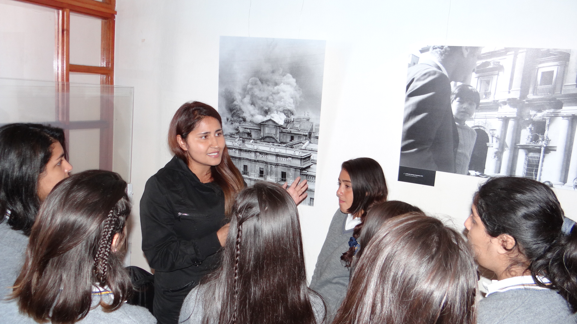 Fragmentos: La exposición que trae el Museo de la Memoria a Arica a 40 ...